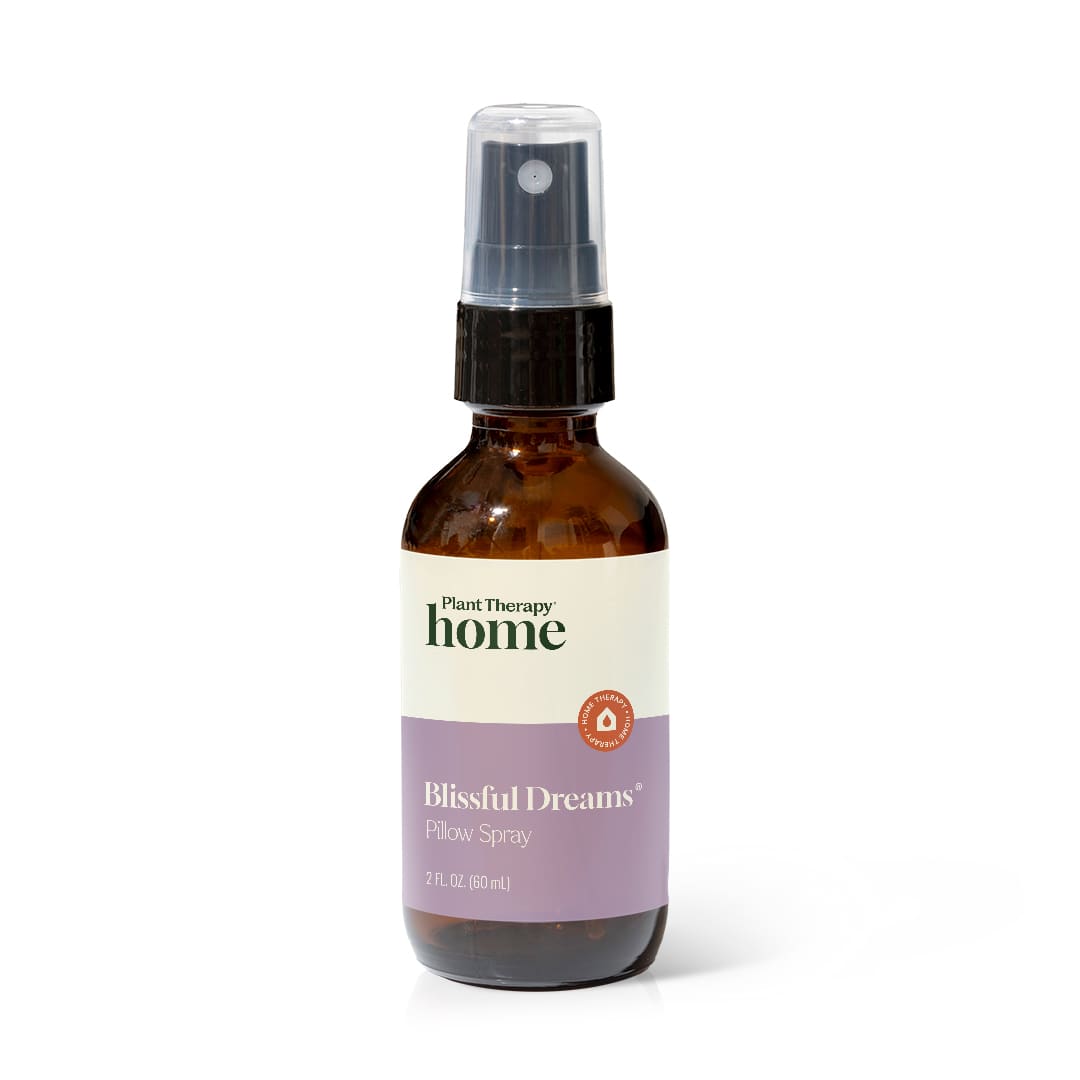 Blissful Dreams Lavender Pillow Spray 2oz – Plant Therapy