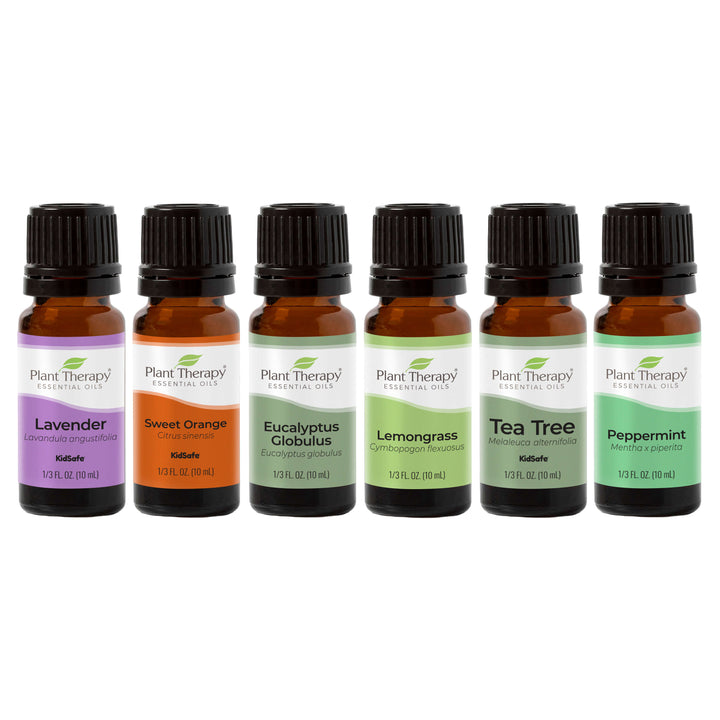 Essential Oil Sets at Plant Therapy - Singles, Blends & Roll-Ons in One ...
