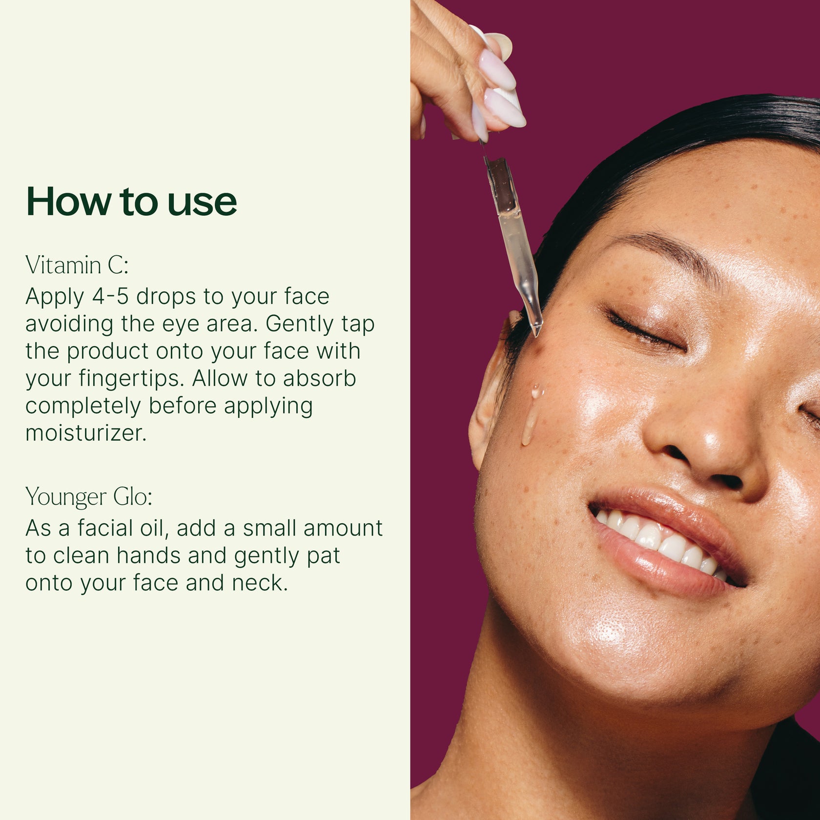 Mini Facial – Plant Therapy