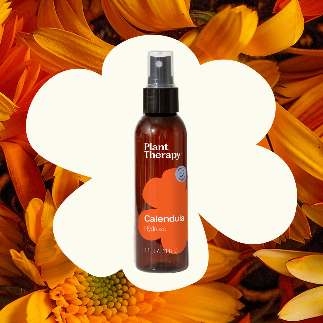 Calendula Hydrosol – Plant Therapy