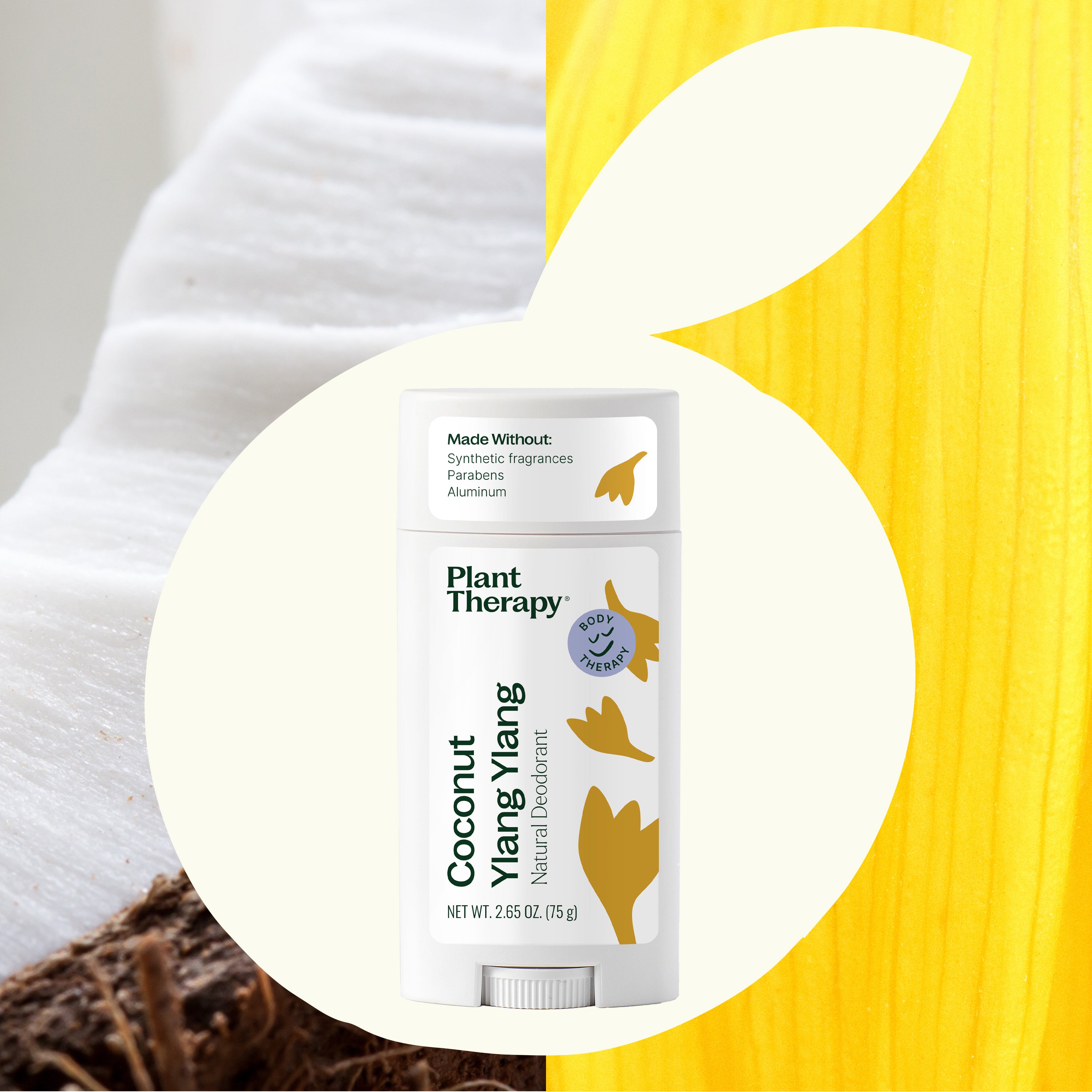 Natural Deodorant | All-Natural Deodorant For Women | Plant Therapy