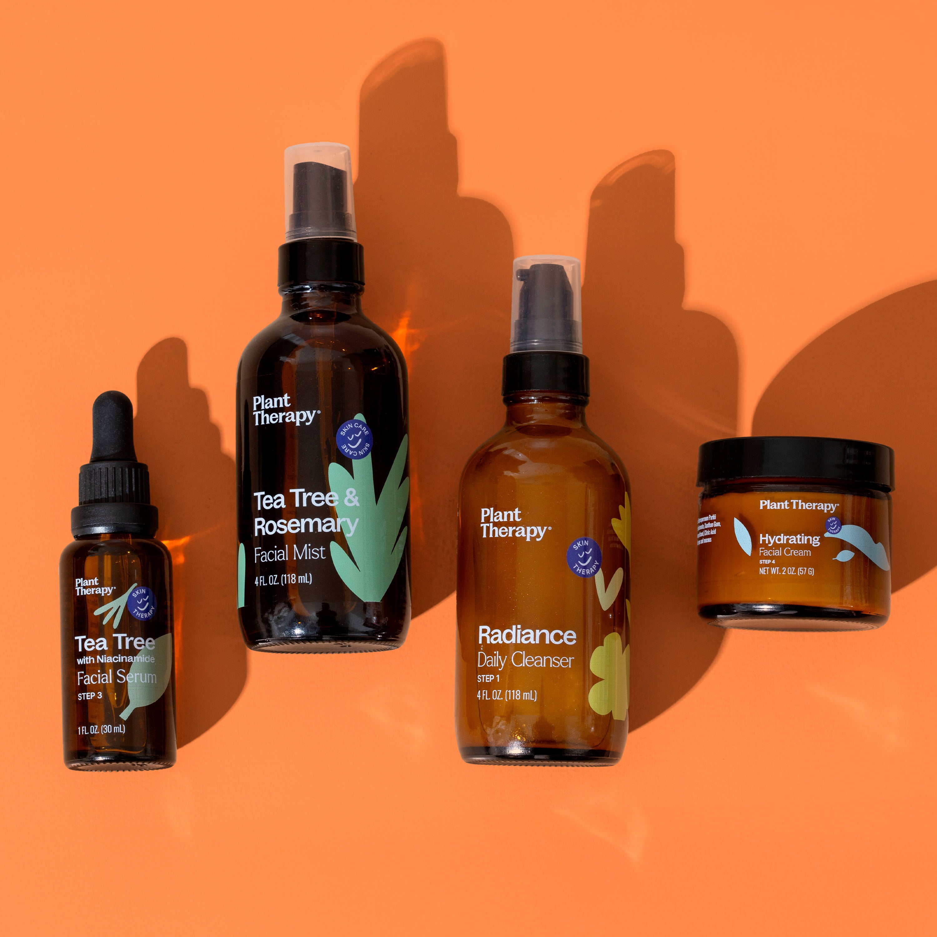 Plant-Based Beauty Products | Natural Living Solutions | Plant Therapy