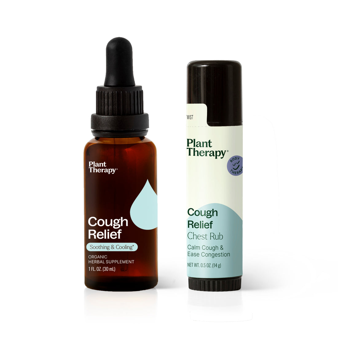 Cough Relief Bundle – Plant Therapy