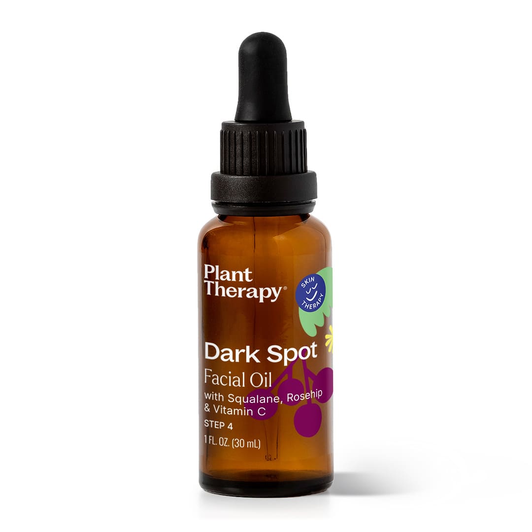 Dark Spot Facial Oil – Plant Therapy