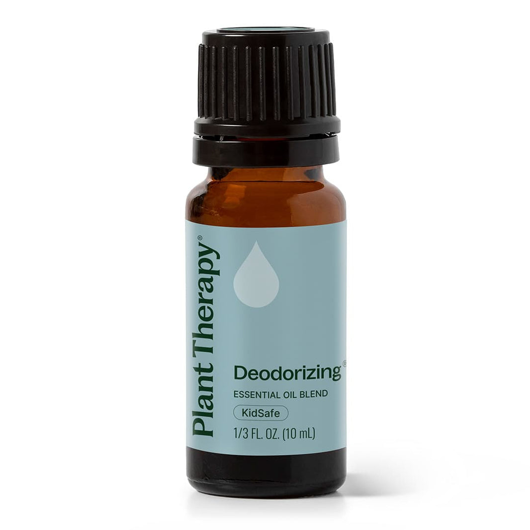 Deodorizing Essential Oil Blend – Plant Therapy