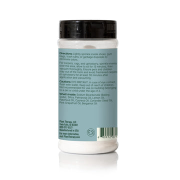 Deodorizing Powder – Plant Therapy