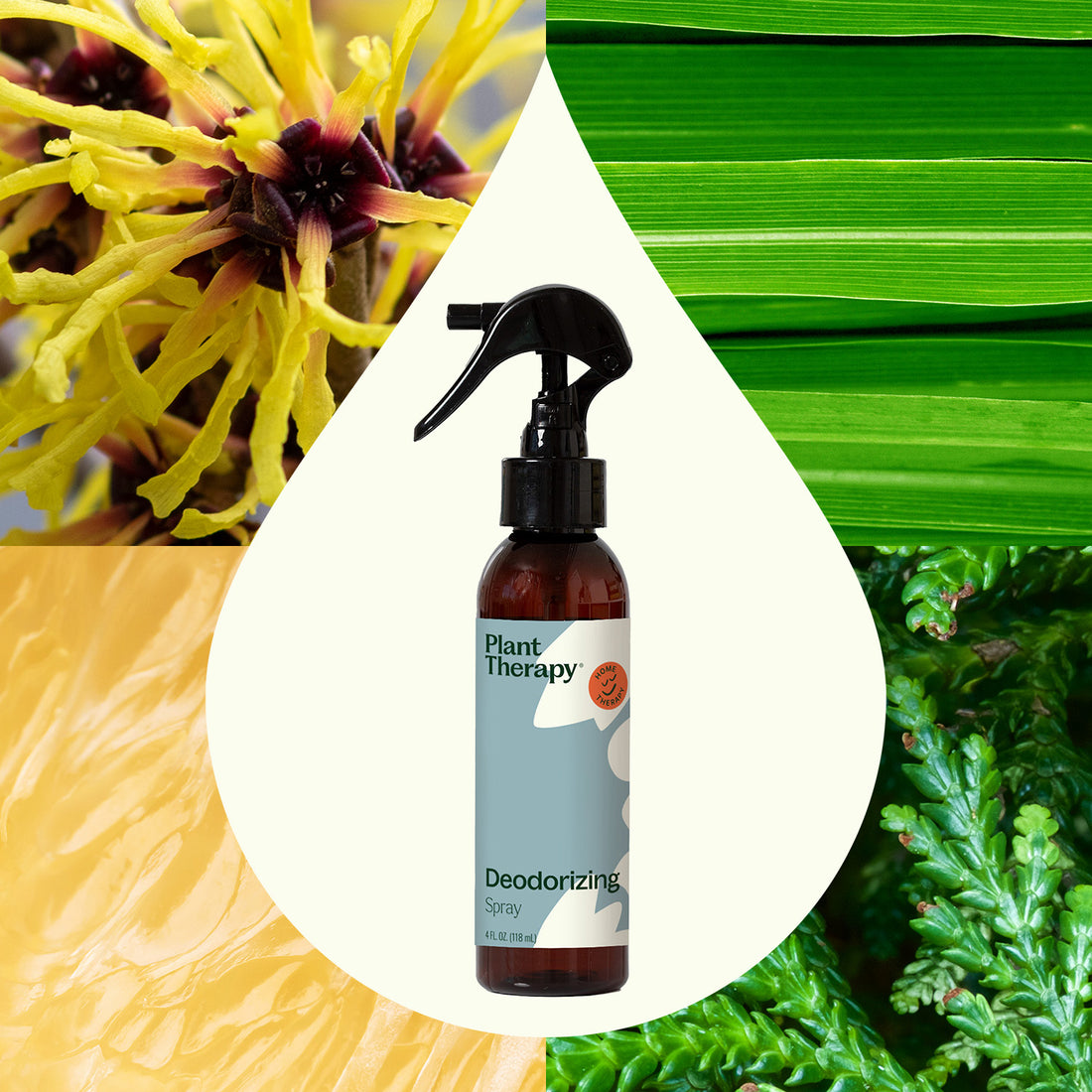 Deodorizing Spray – Plant Therapy