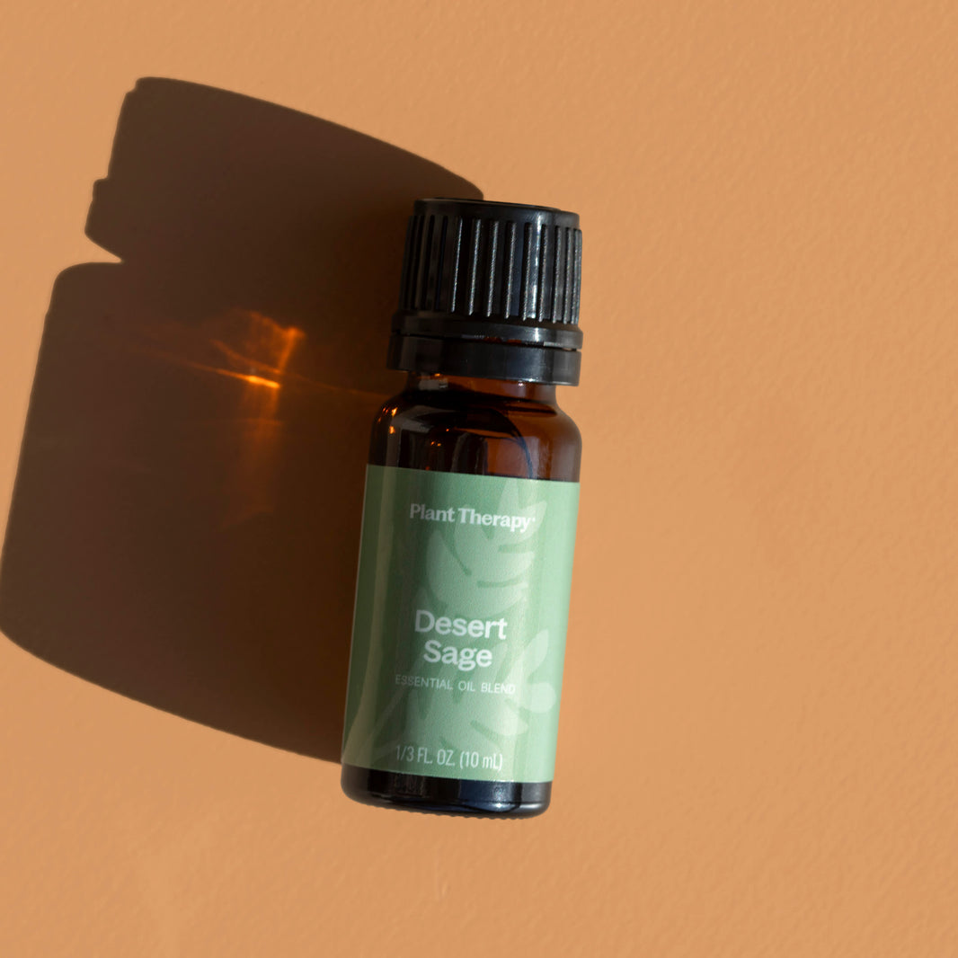 Desert Sage Essential Oil Blend – Plant Therapy