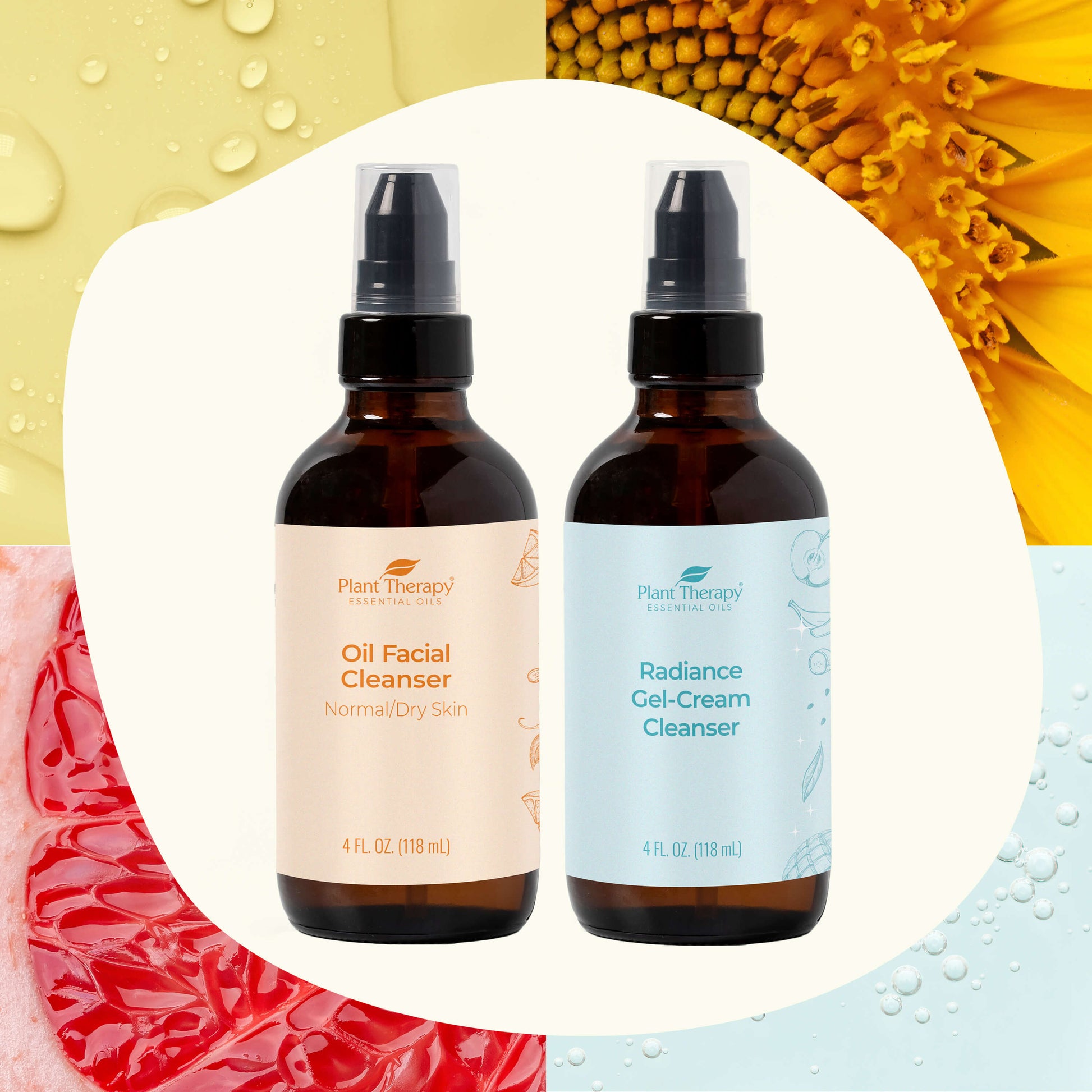 Double Cleanse Method – Plant Therapy