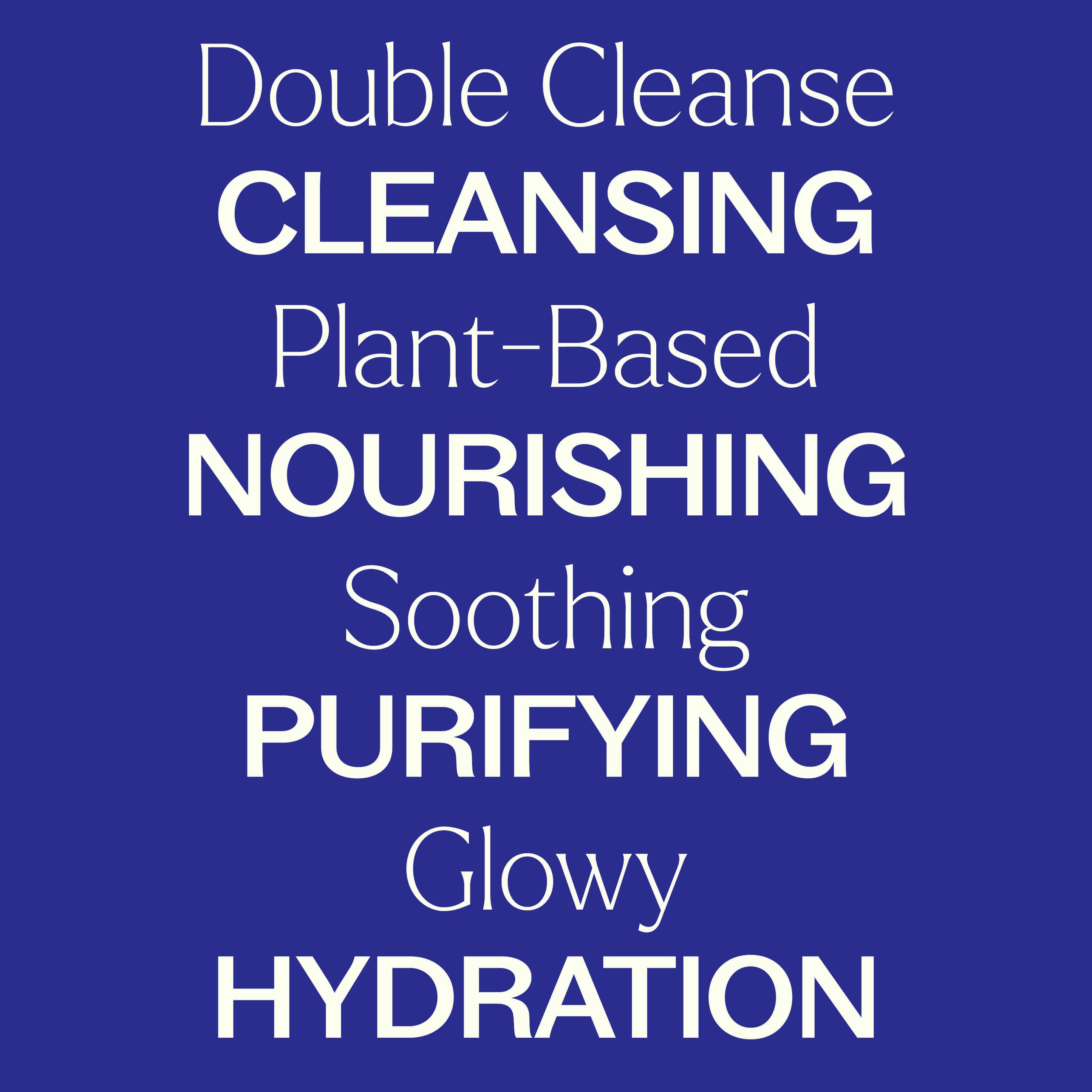 Double Cleanse Method – Plant Therapy
