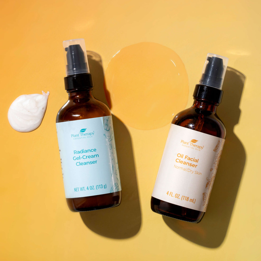 Double Cleanse Method – Plant Therapy