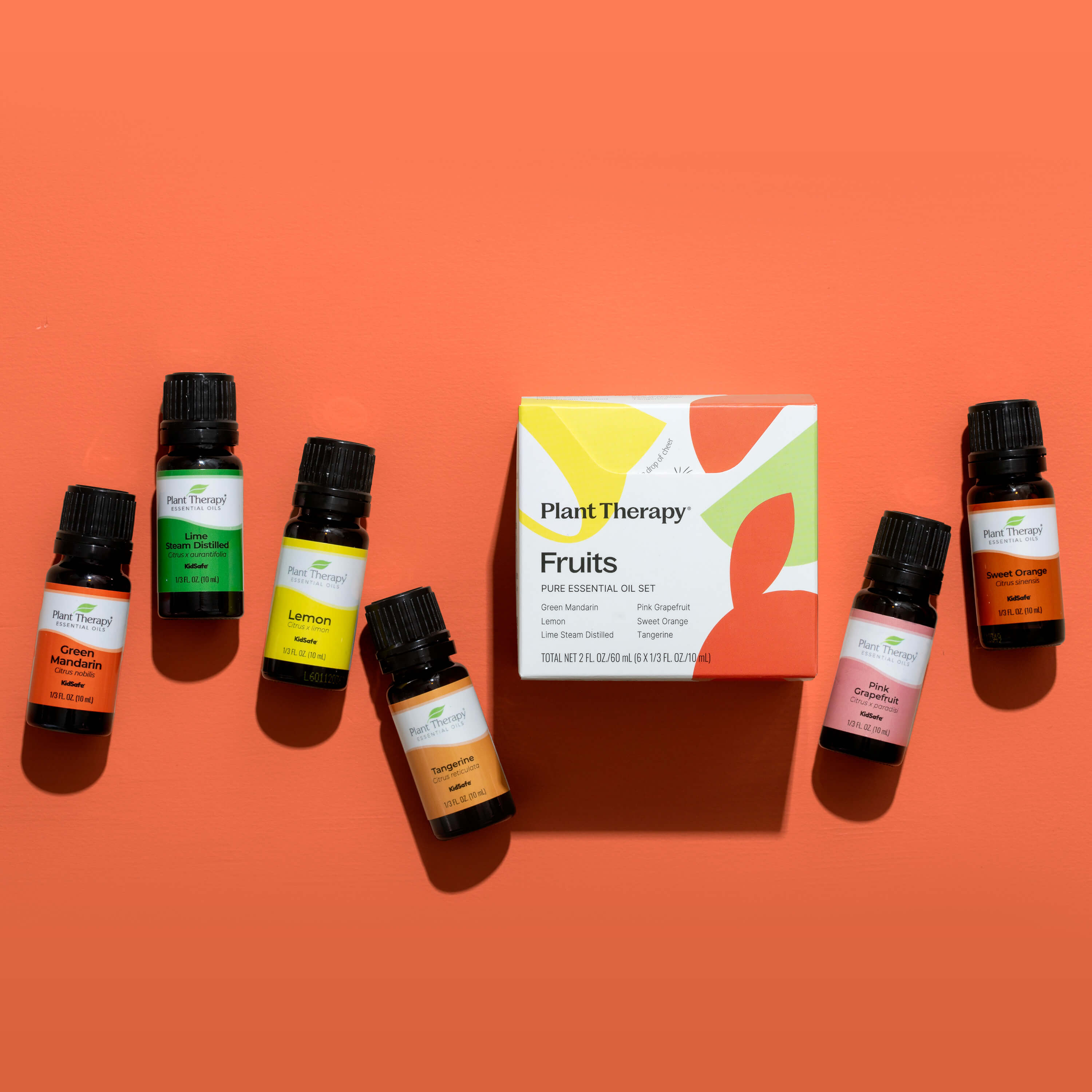 Fruits Set – Plant Therapy