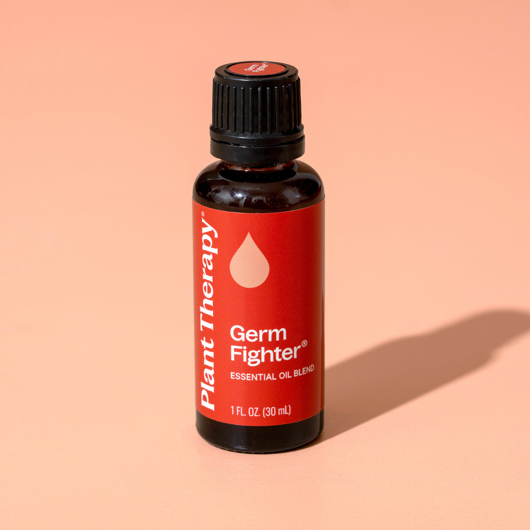Germ Fighter Essential Oil Blend – Plant Therapy
