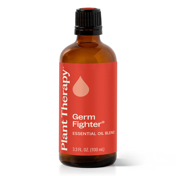 Germ Fighter Essential Oil Blend – Plant Therapy