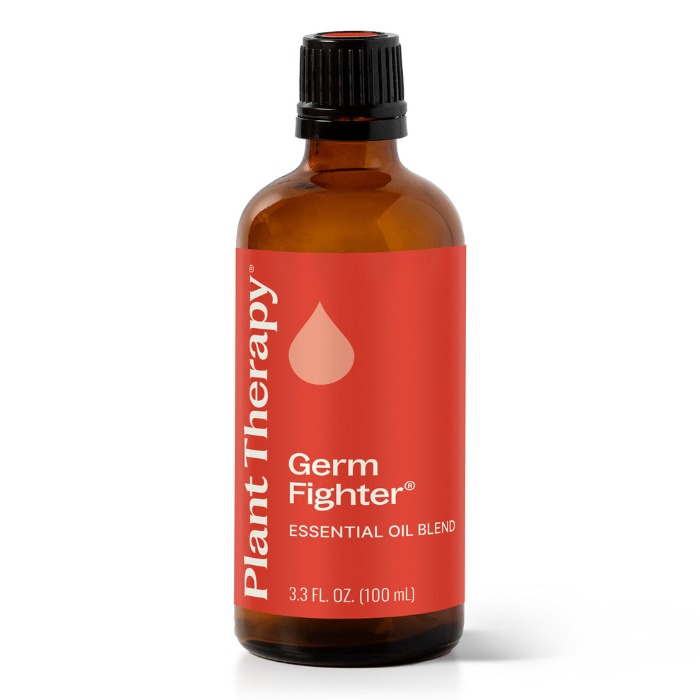 Germ Fighter Essential Oil Blend – Plant Therapy