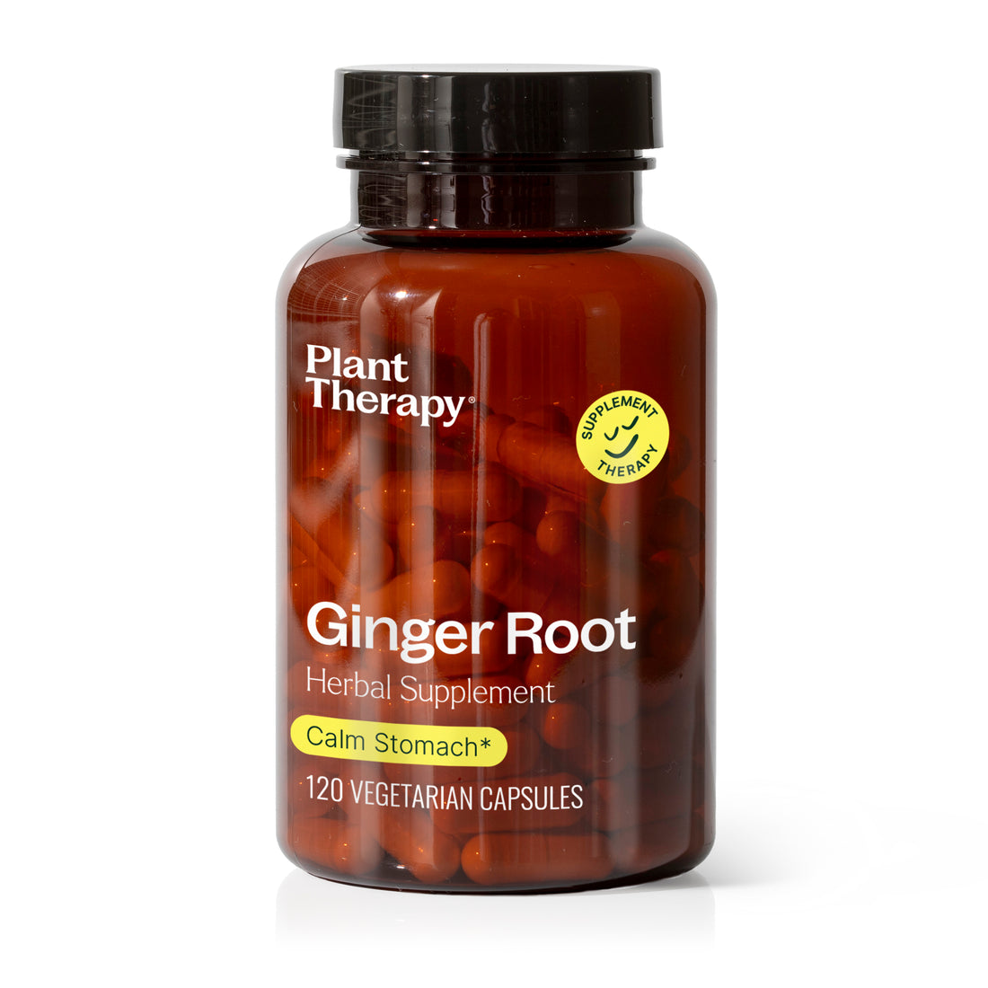 Ginger Root Herbal Supplement | Ginger Root Extract | Plant Therapy