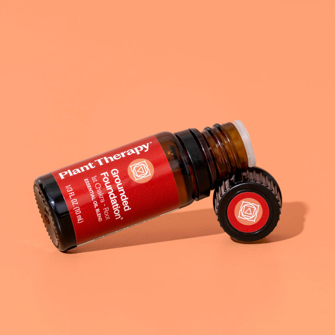 Grounded Foundation (Root Chakra) Essential Oil – Plant Therapy