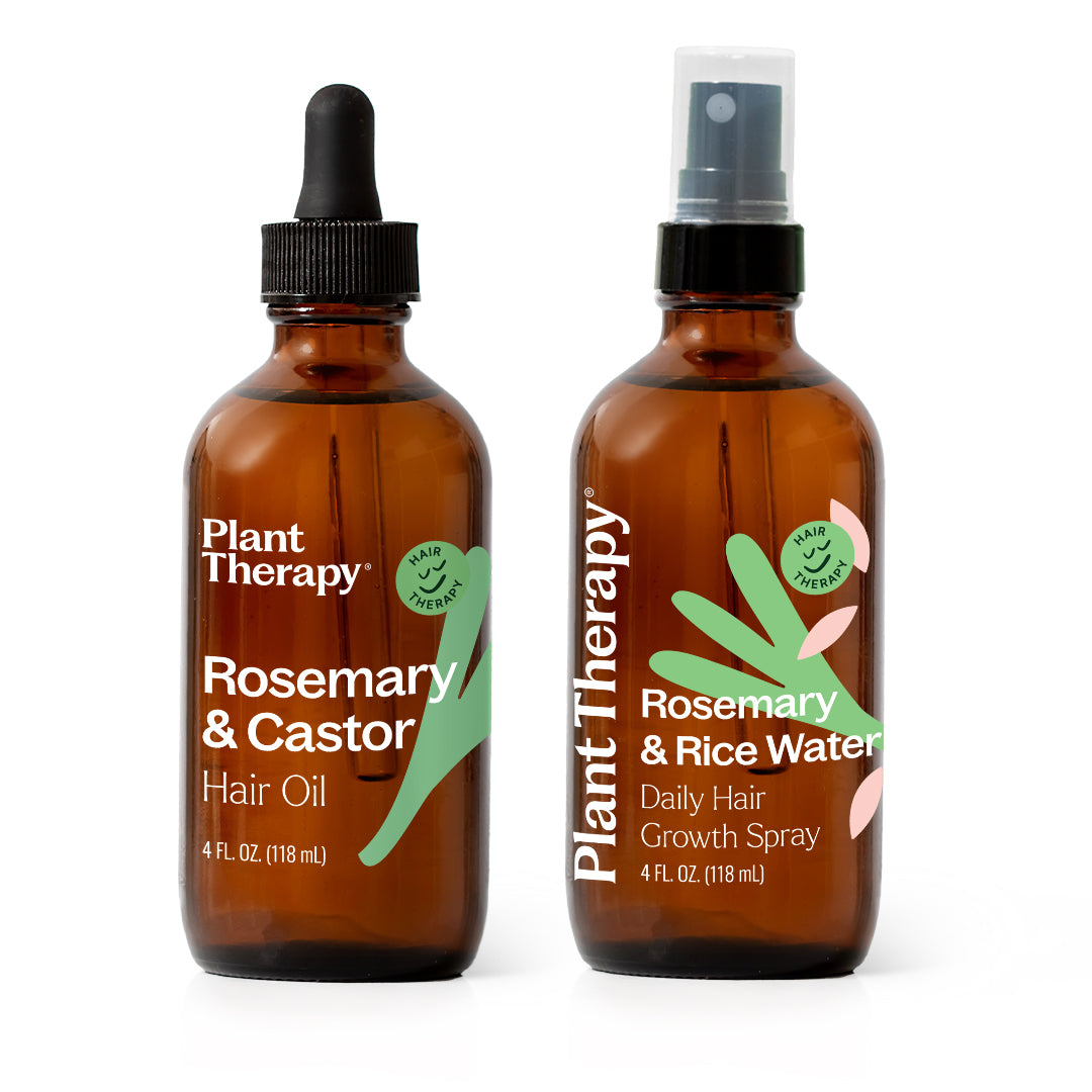 Ultimate Hair Growth Bundle – Plant Therapy