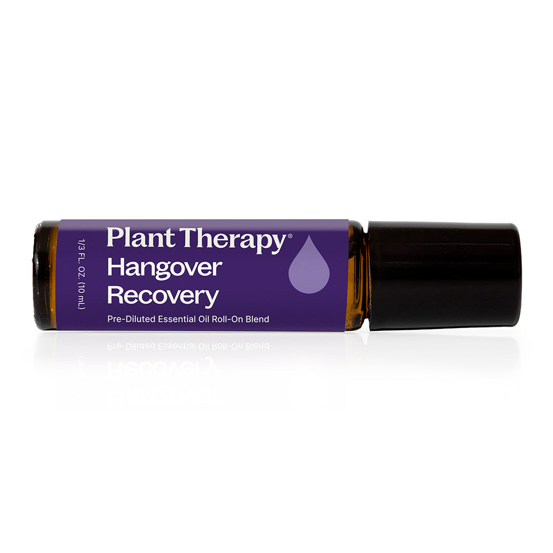 Hangover Recovery Pre-Diluted Roll-On – Plant Therapy