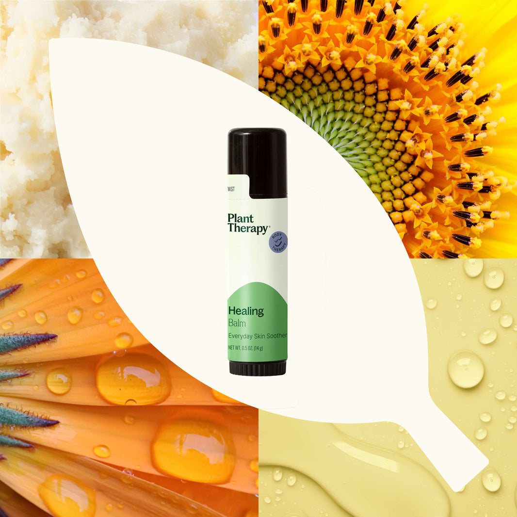 Healing Balm Stick – Plant Therapy