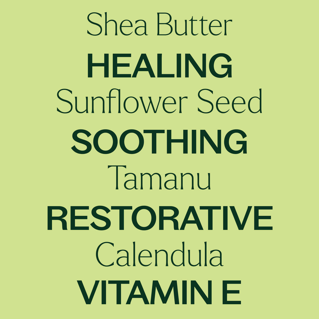 Healing Balm Stick – Plant Therapy