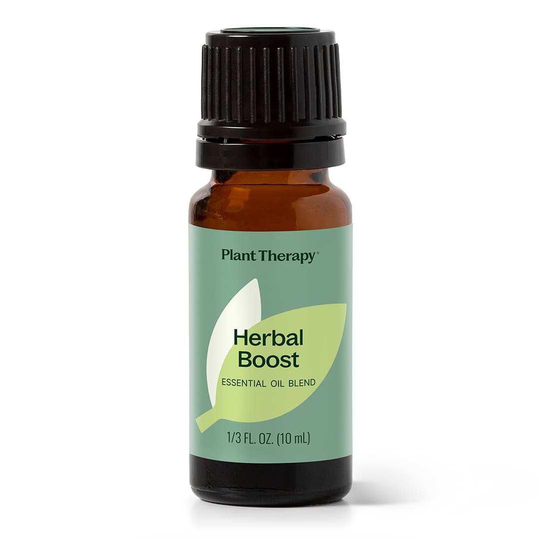 Herbal Boost Essential Oil Blend – Plant Therapy
