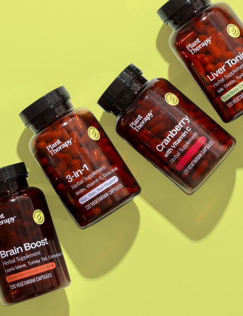 Plant-Based Beauty Products | Natural Living Solutions | Plant Therapy