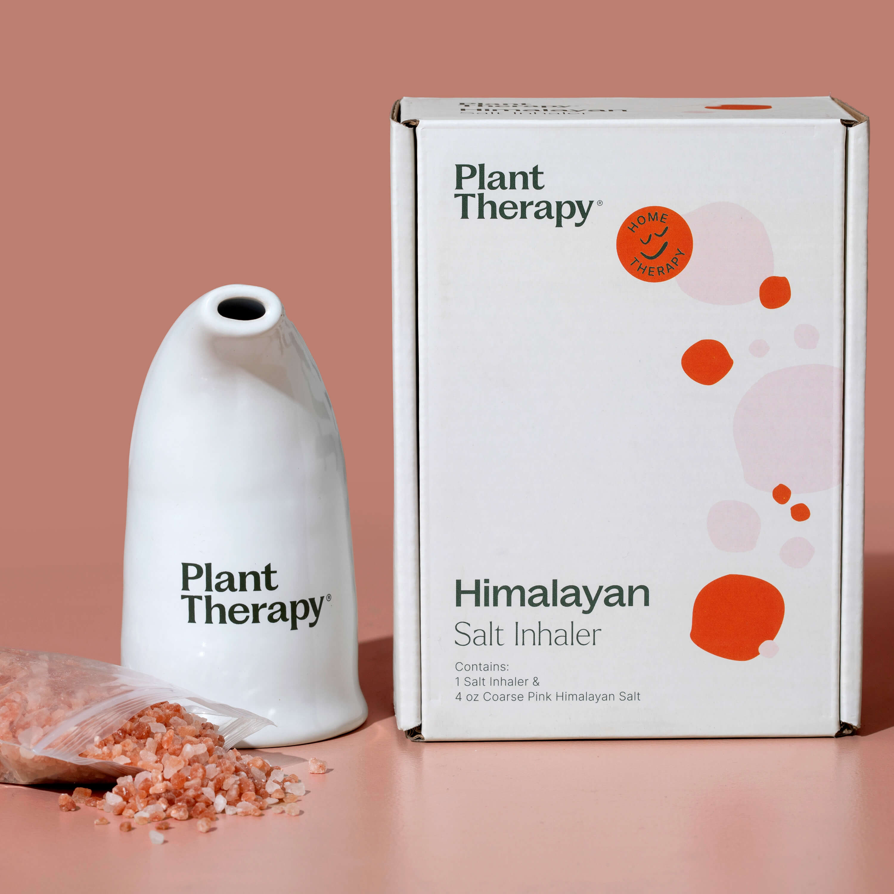 Himalayan Salt Inhaler – Plant Therapy
