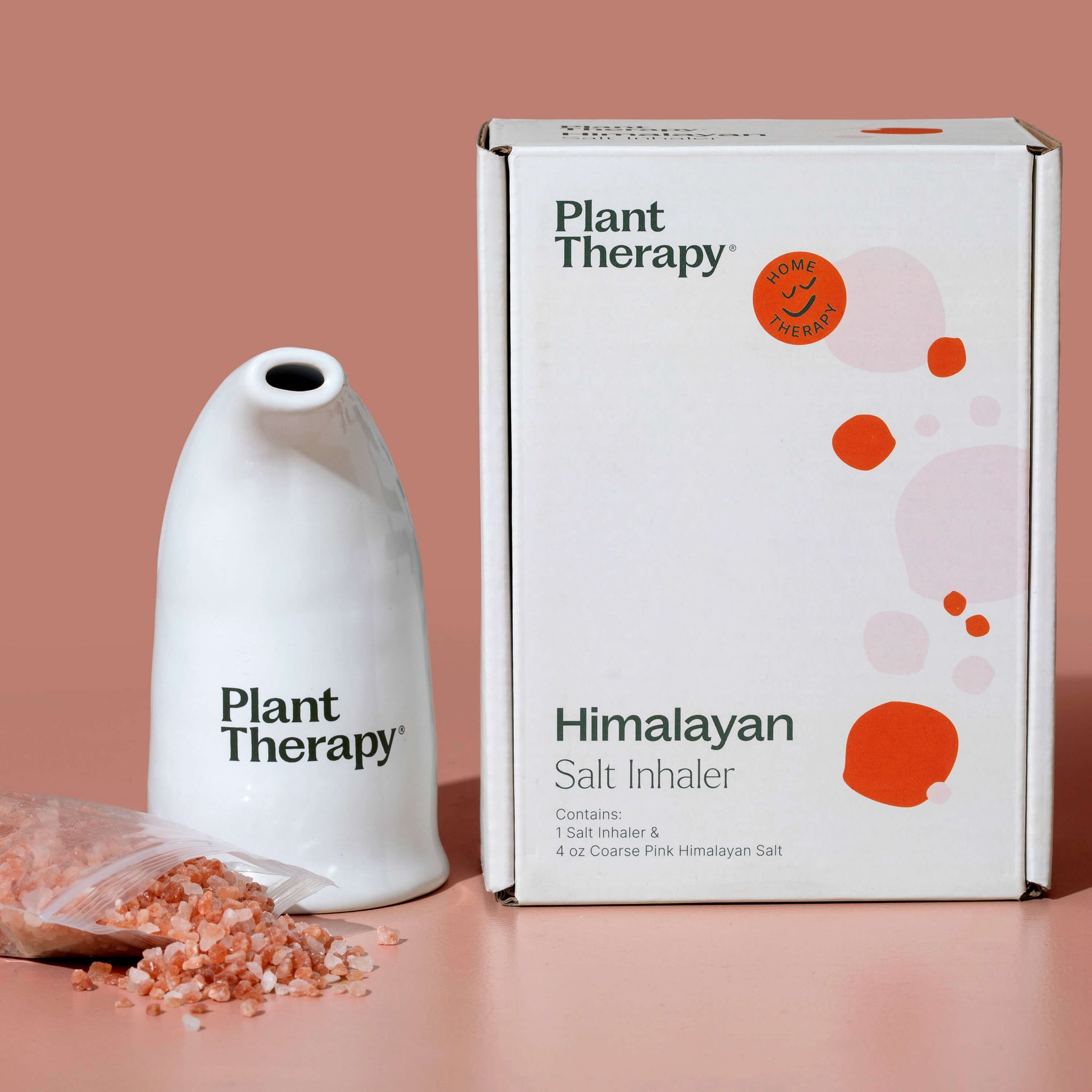 Himalayan Salt Inhaler – Plant Therapy