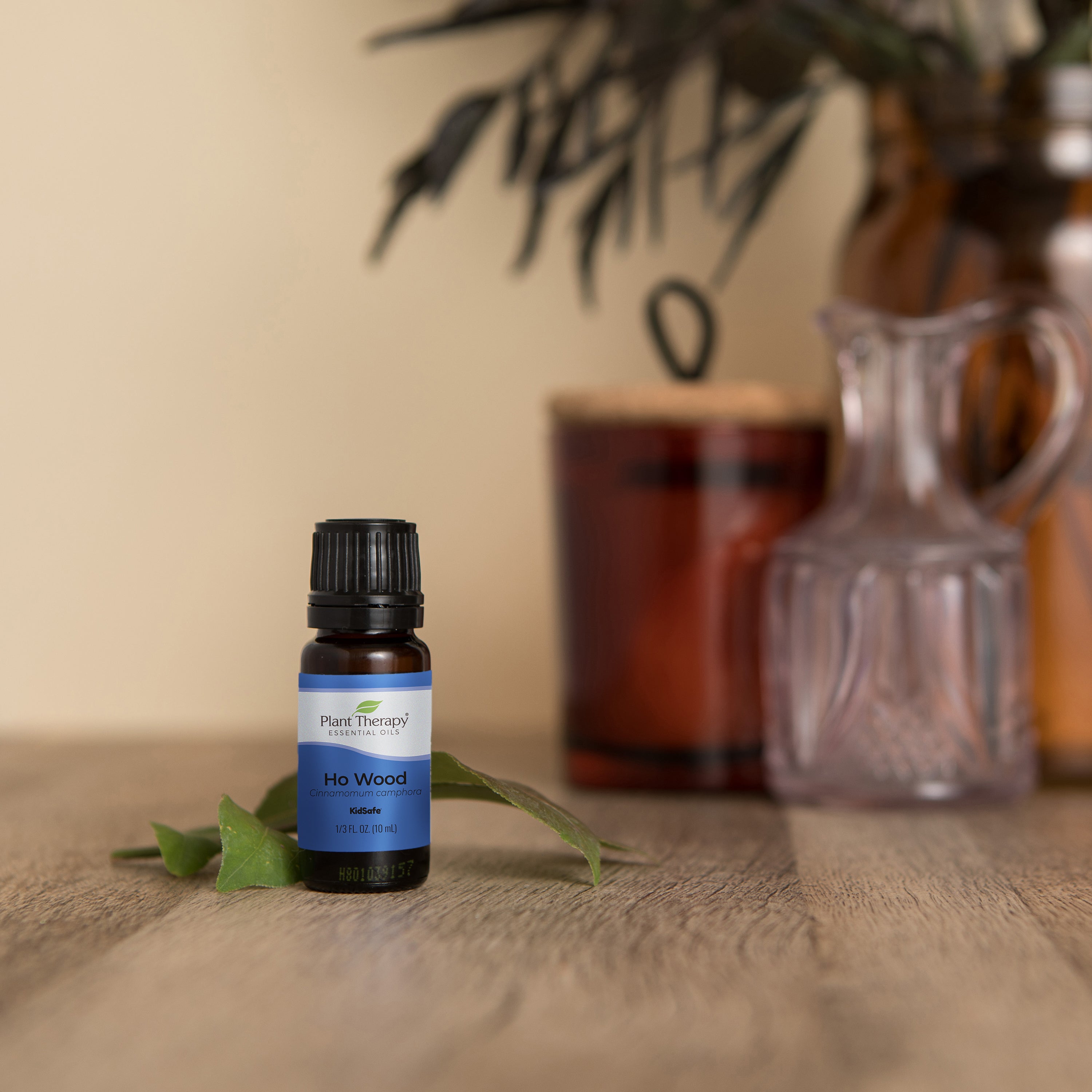 Ho Wood Essential Oil – Plant Therapy
