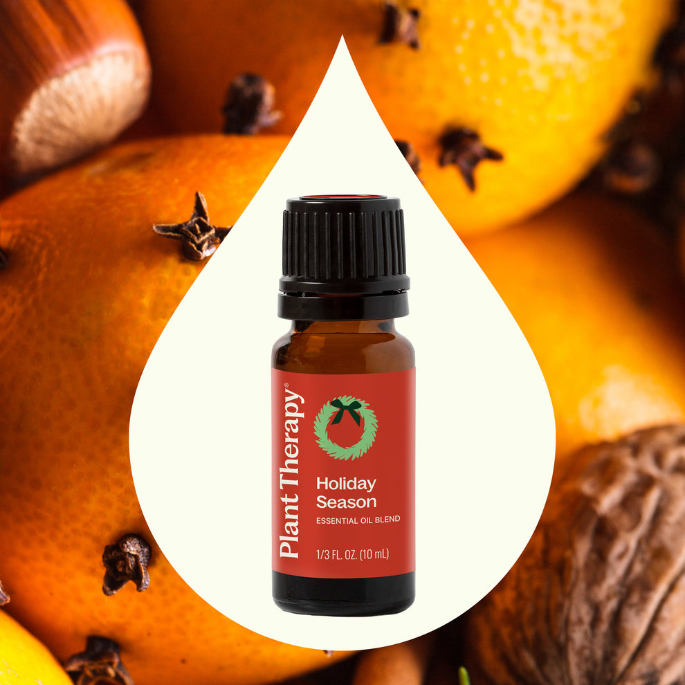 Holiday Season Essential Oil Blend – Plant Therapy