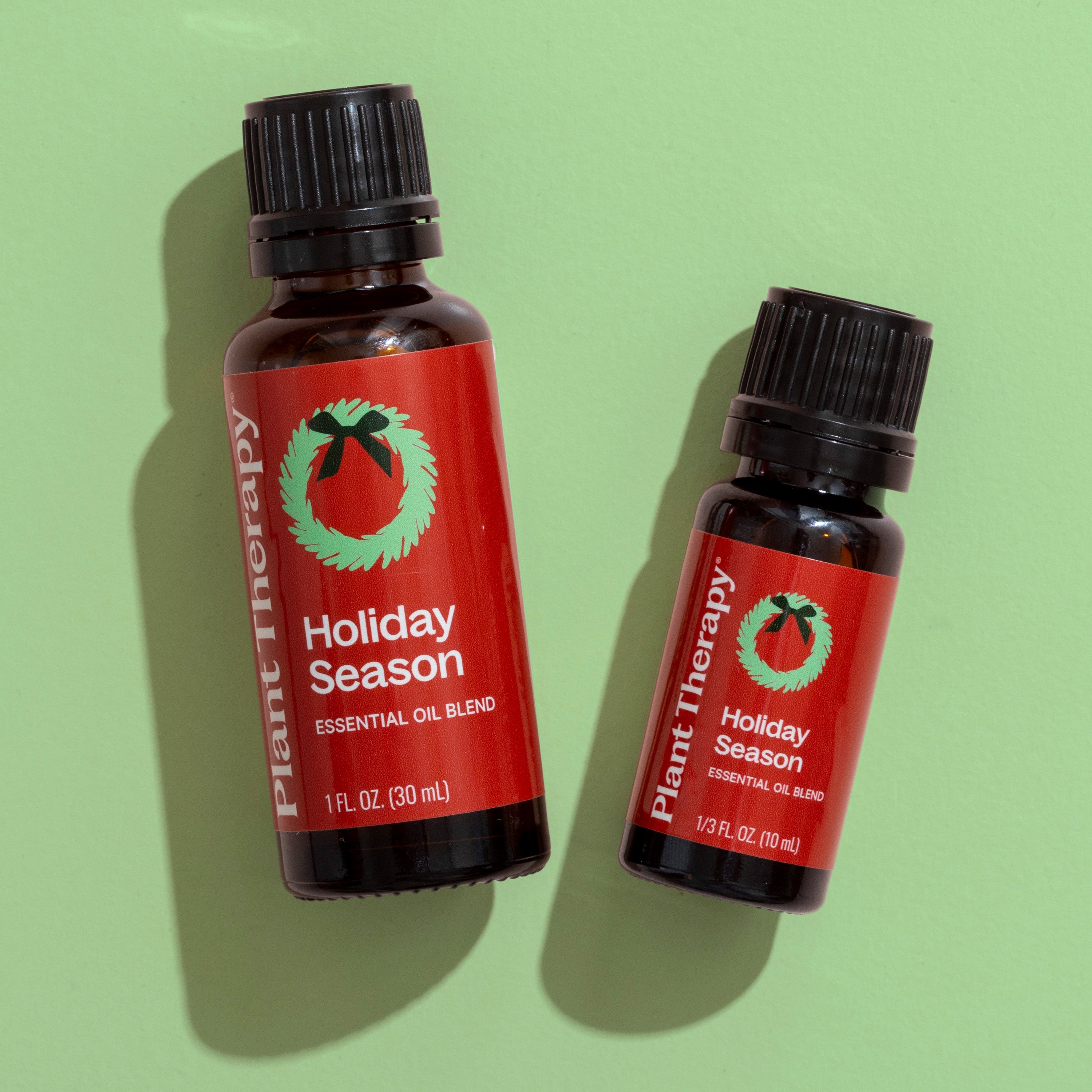 Holiday Season Essential Oil Blend – Plant Therapy