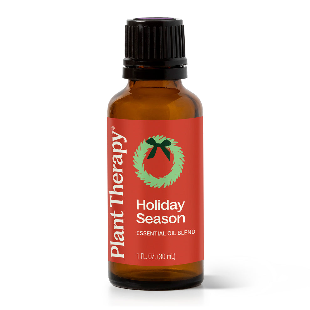 Holiday Season Essential Oil Blend – Plant Therapy