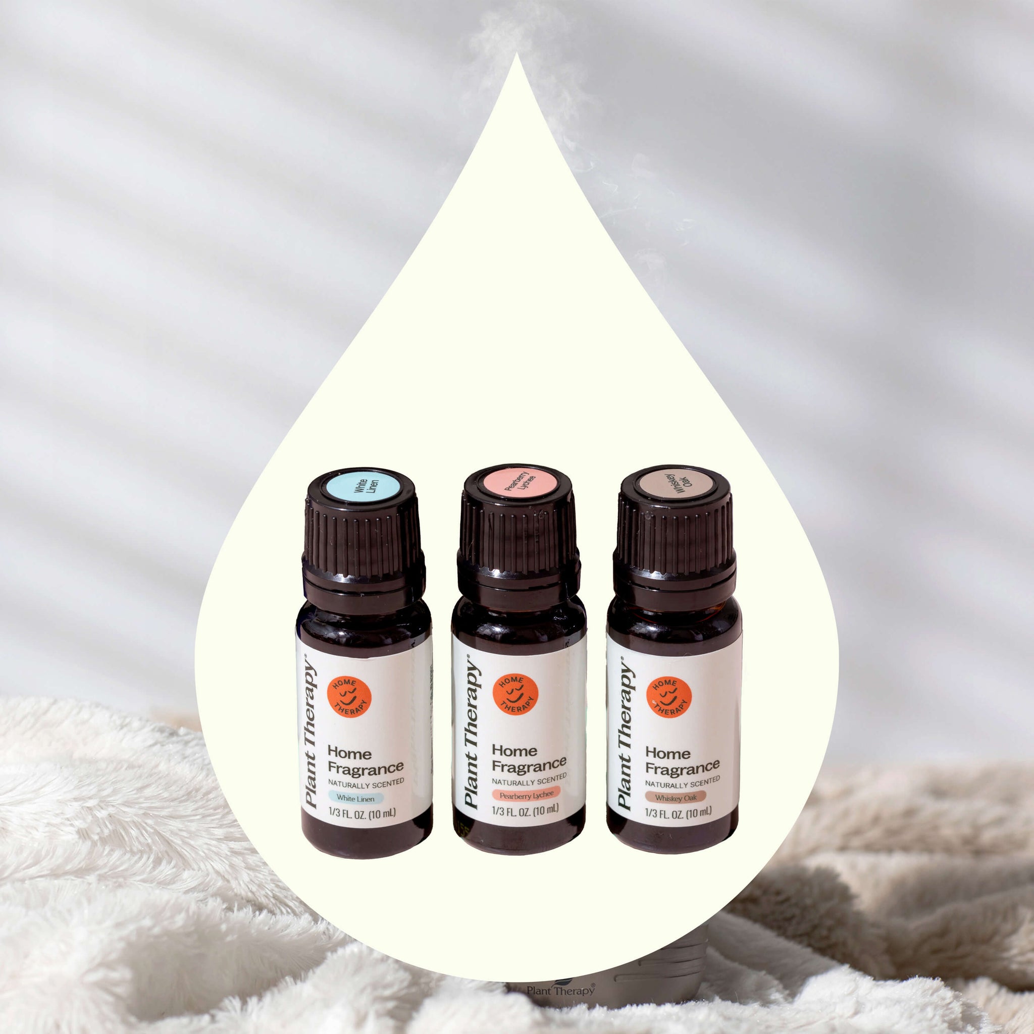 Home Aroma Trio Set – Plant Therapy