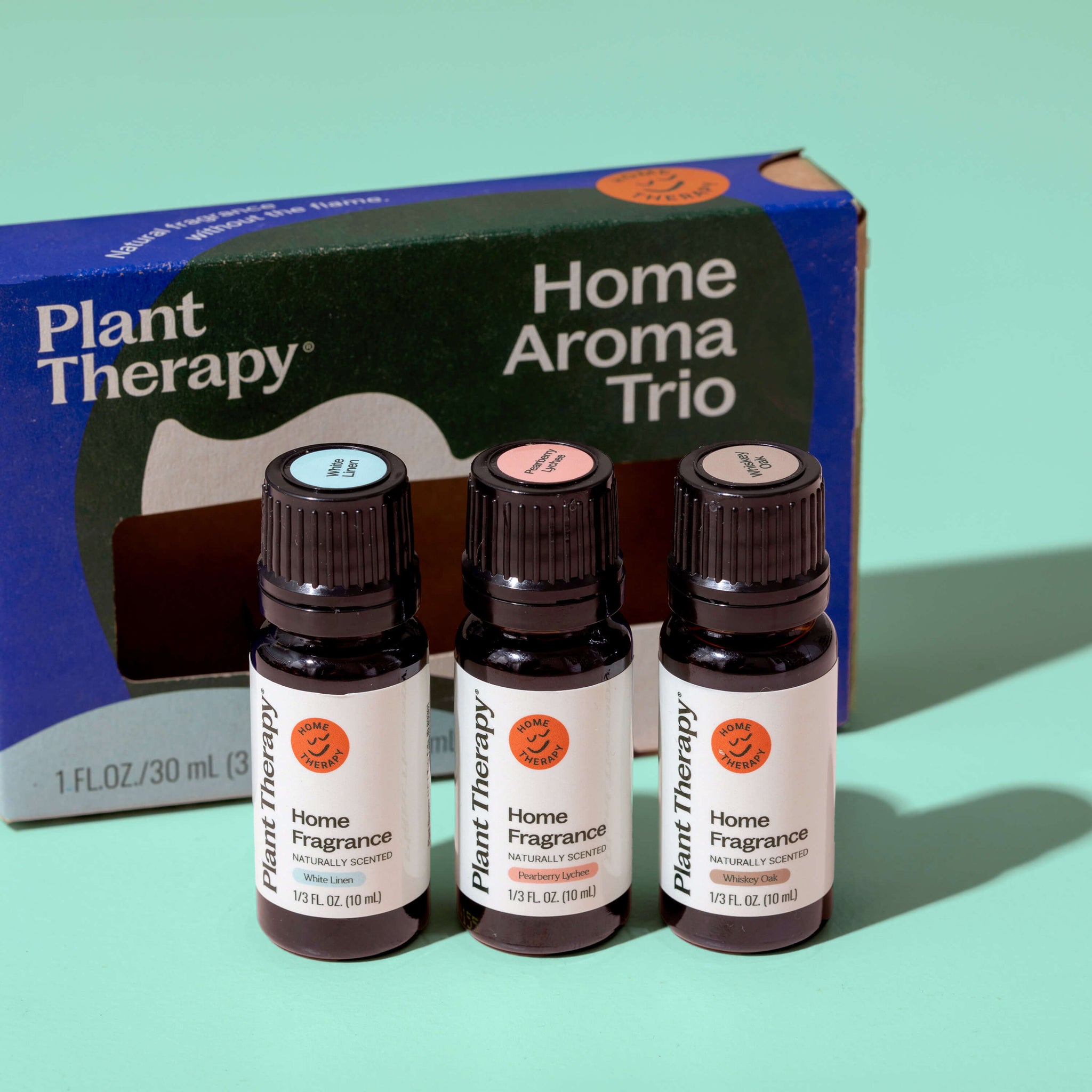 Home Aroma Trio Set – Plant Therapy