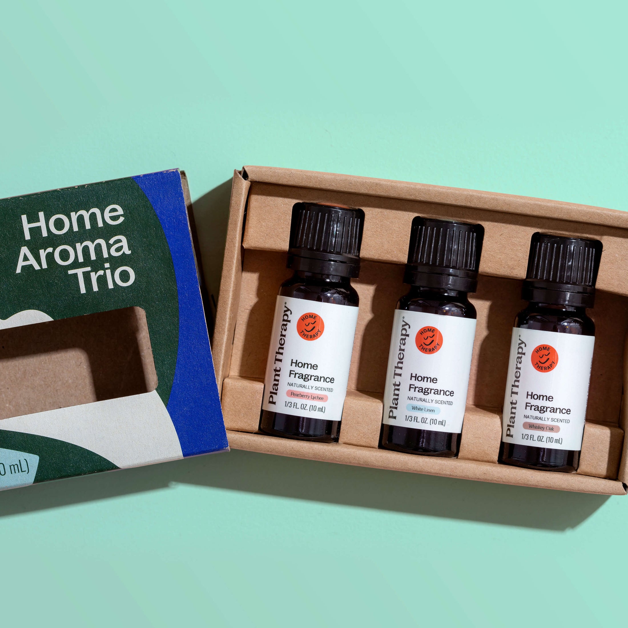 Home Aroma Trio Set – Plant Therapy