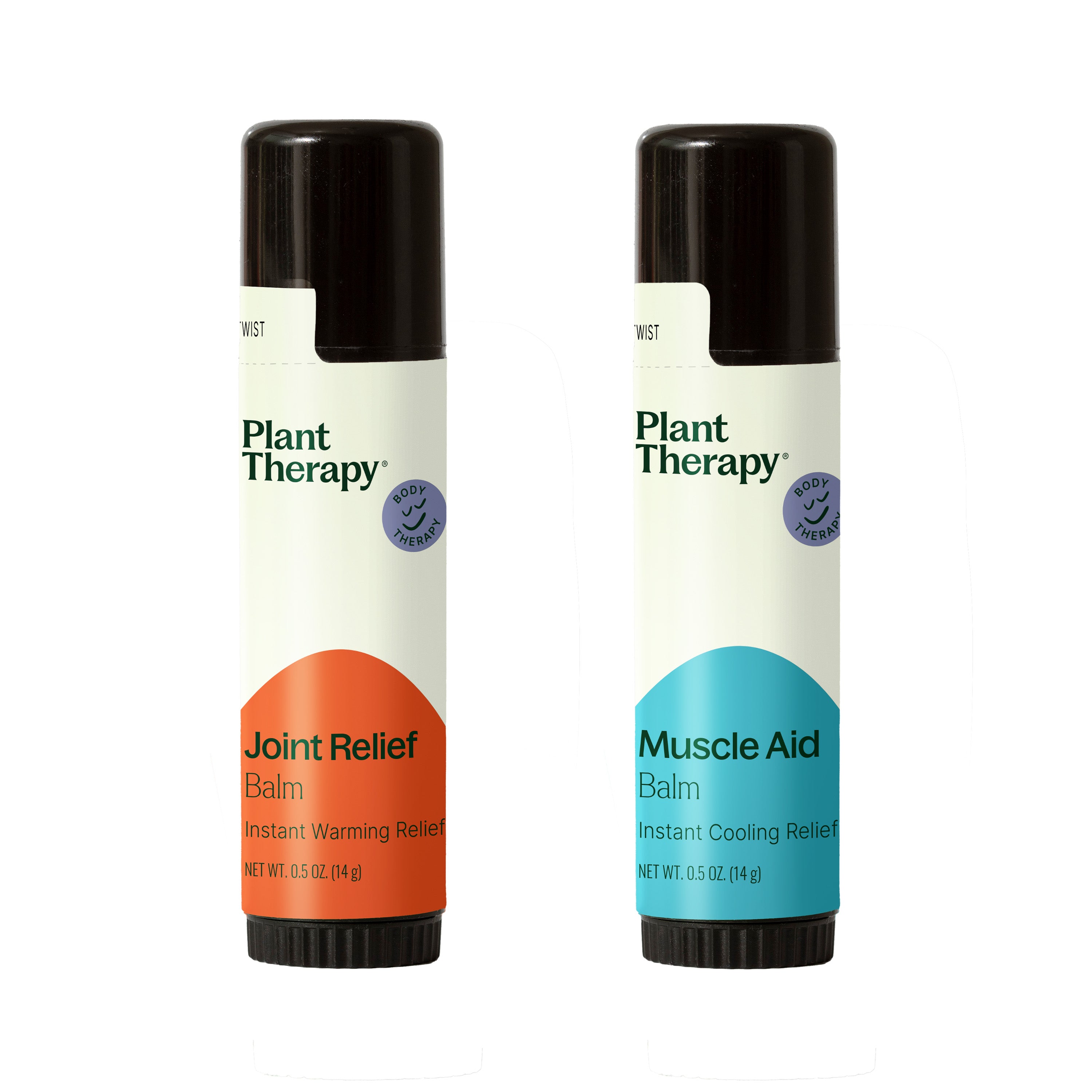Hot & Cold Body Relief Bundle – Plant Therapy
