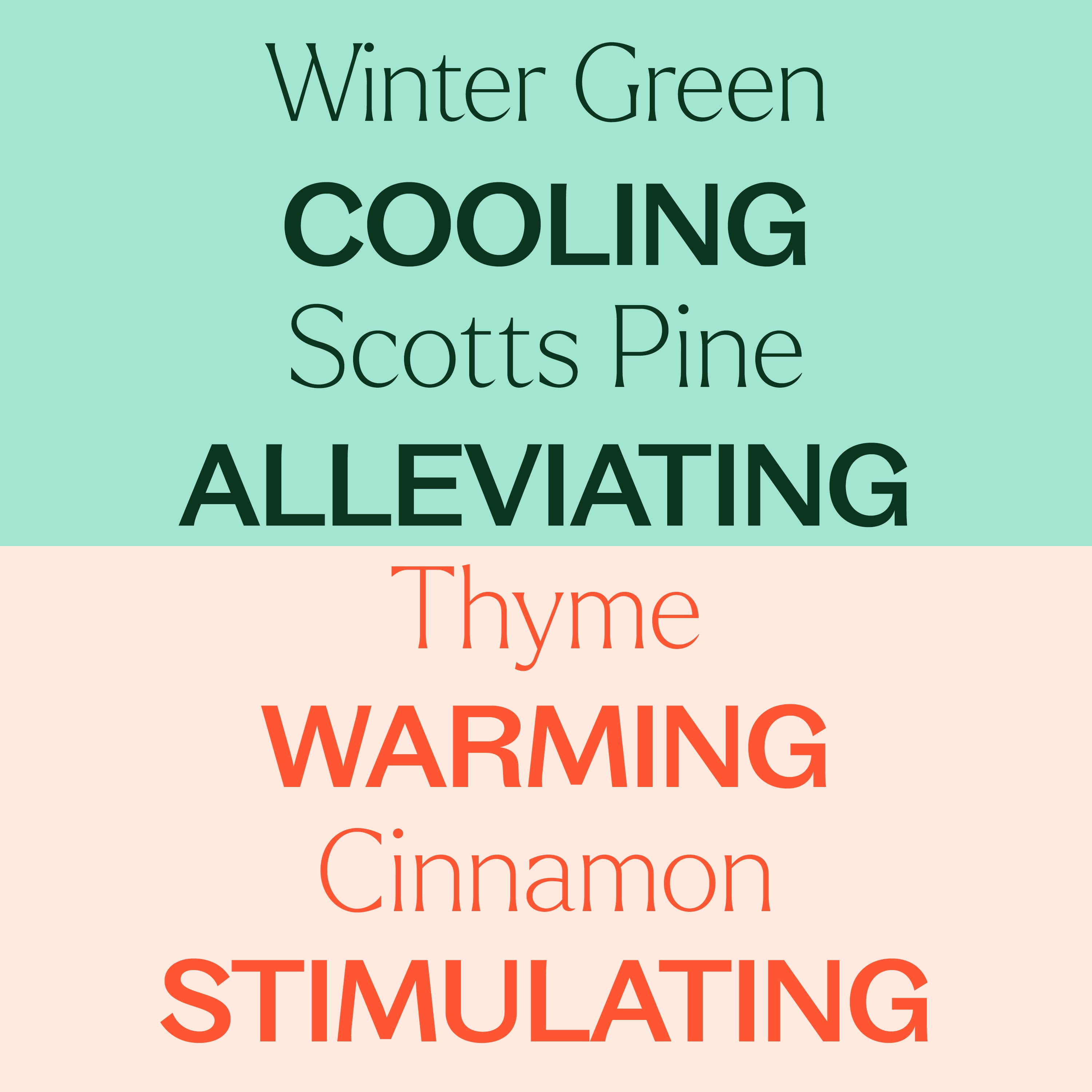 Hot & Cold Relief Bundle – Plant Therapy