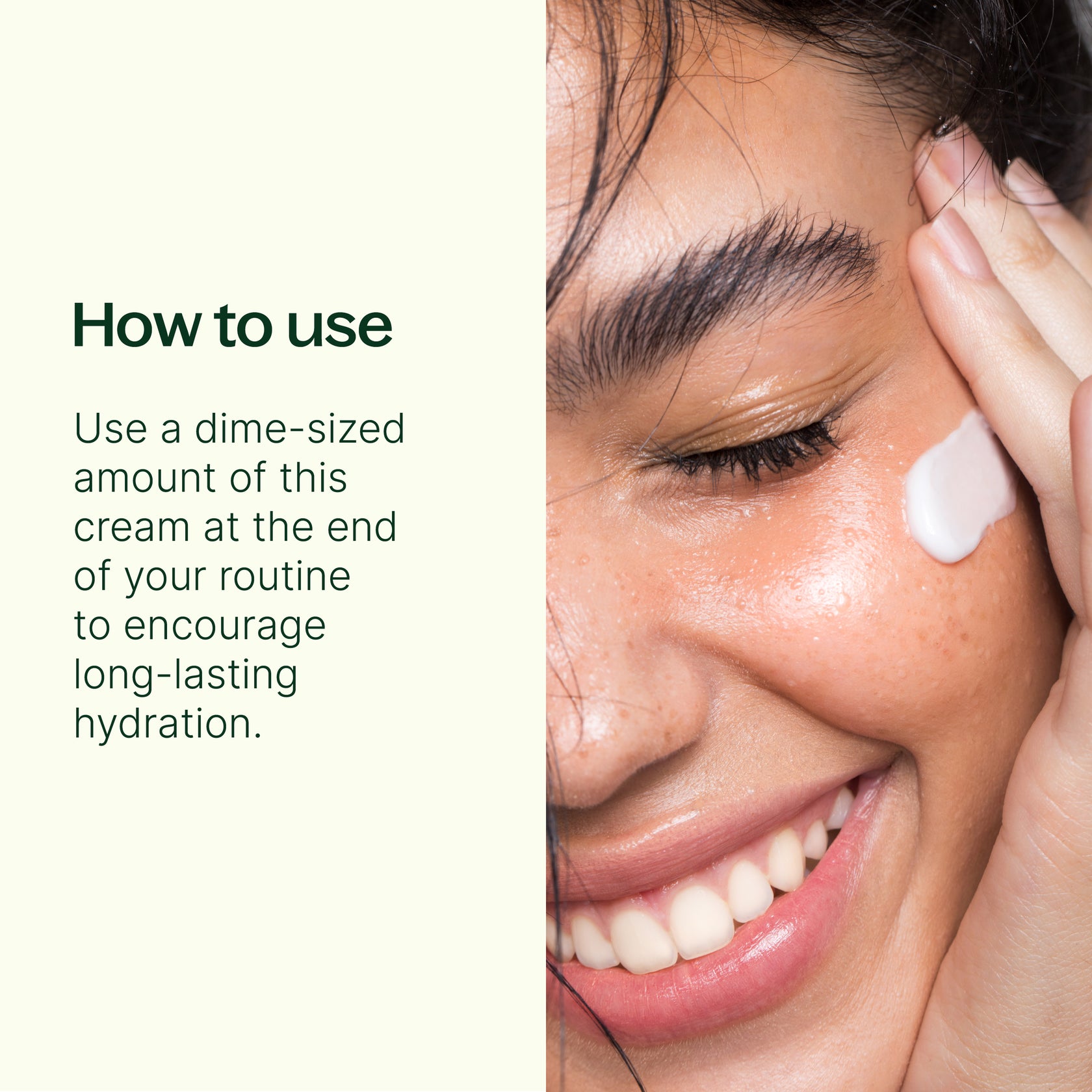 Hydrating Facial Cream – Plant Therapy