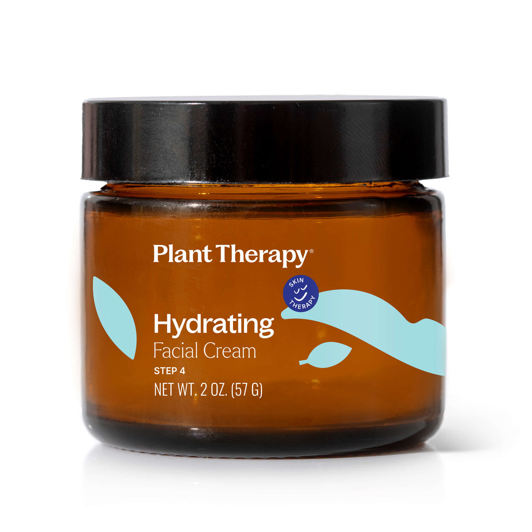 Hydrating Facial Cream – Plant Therapy