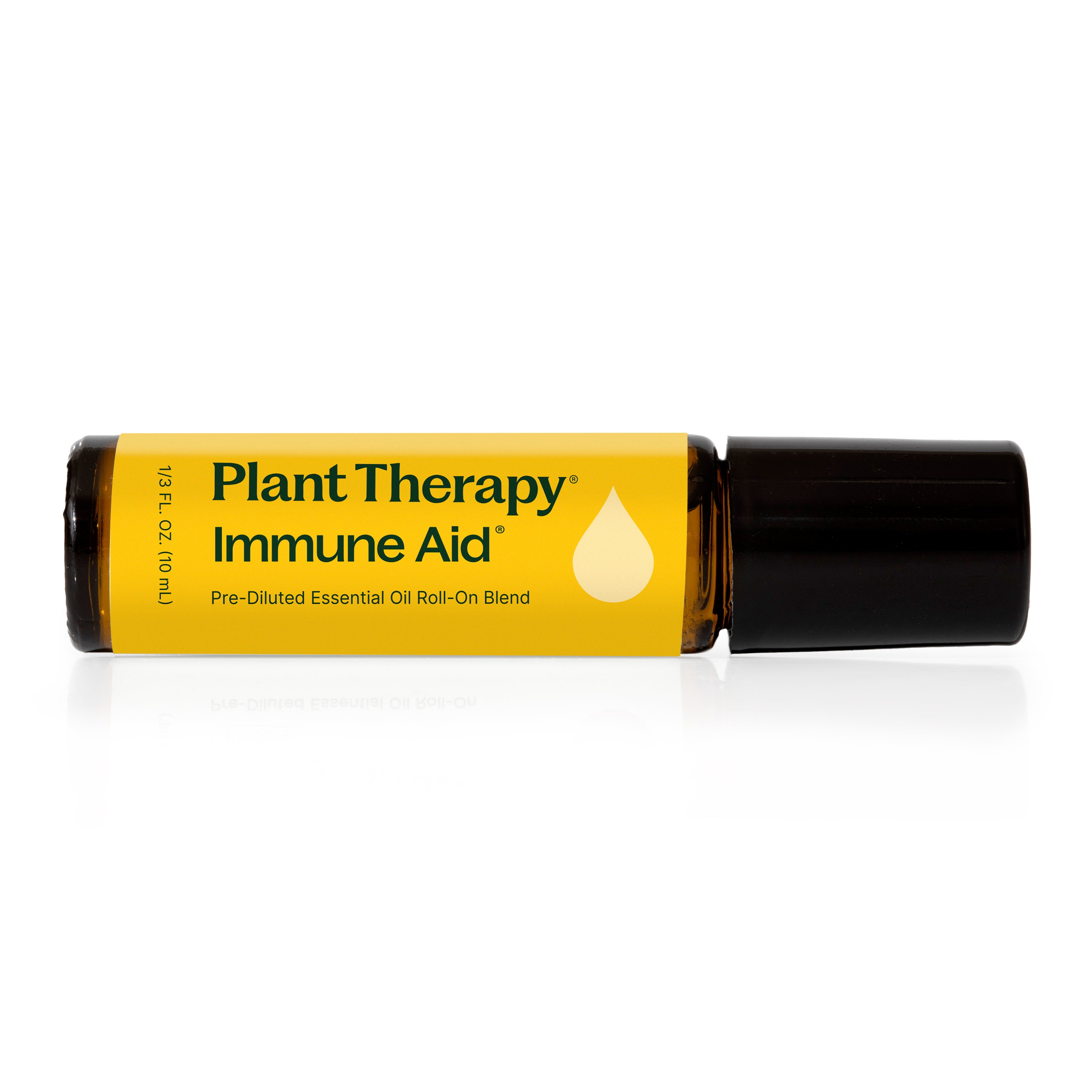 Immune Aid Essential Oil Blend Pre-Diluted Roll-On – Plant Therapy