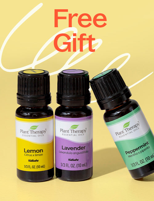 Plant-Based Beauty Products | Natural Living Solutions | Plant Therapy