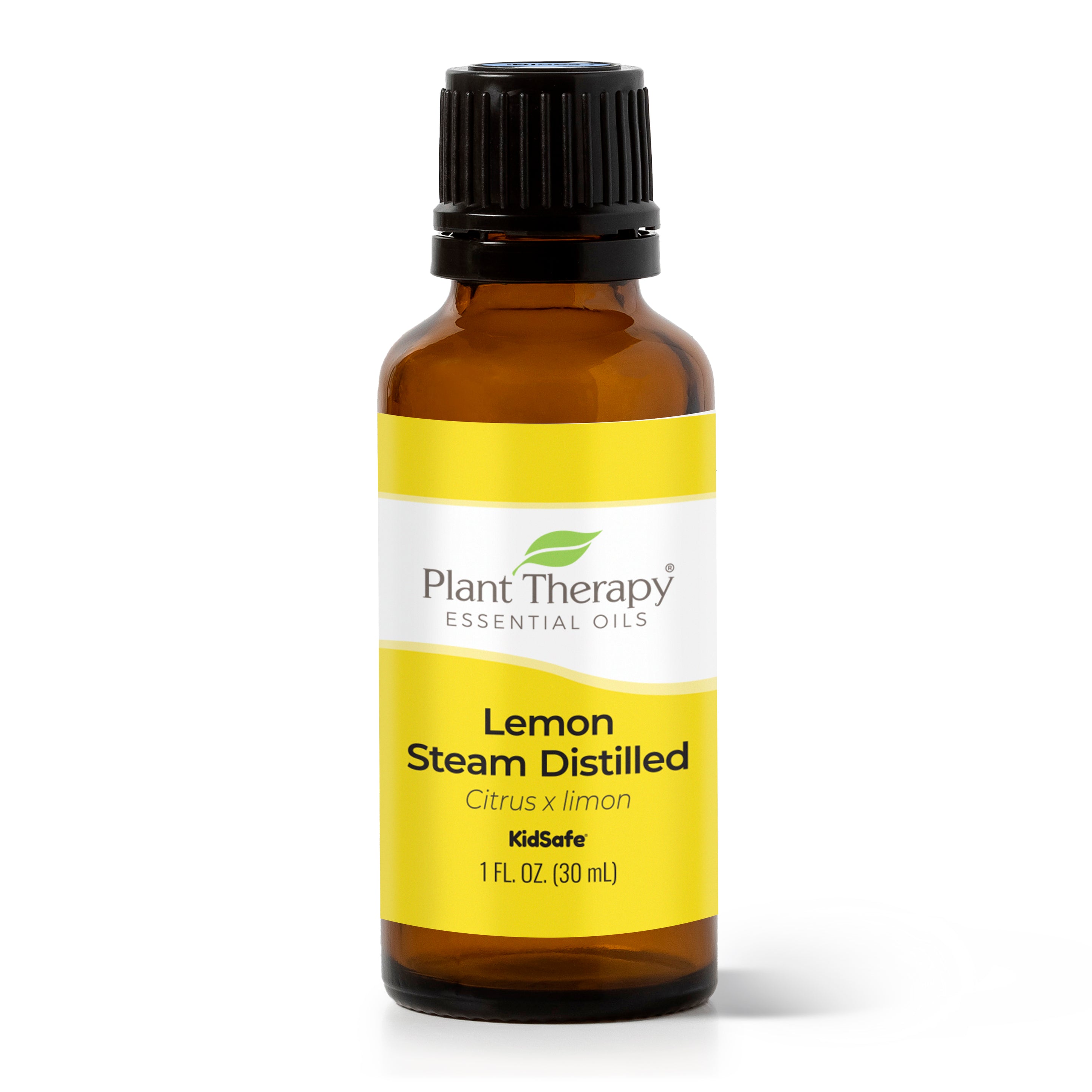 Lemon Steam Distilled Essential Oil – Plant Therapy