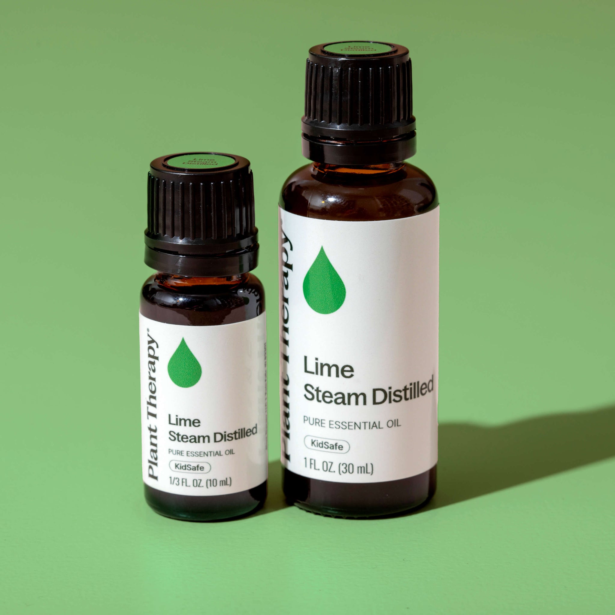 Lime Steam Distilled Essential Oil – Plant Therapy