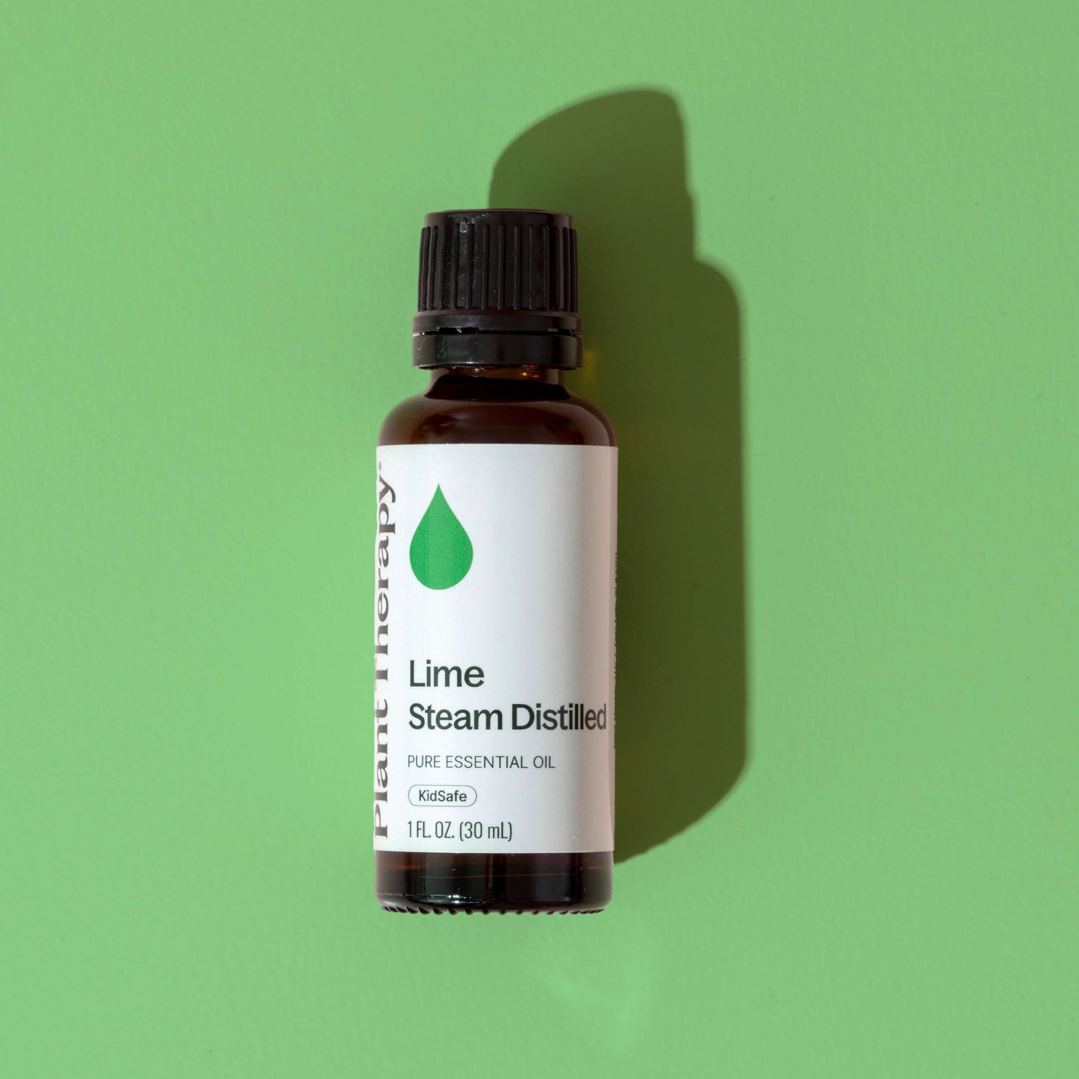 Lime Steam Distilled Essential Oil – Plant Therapy