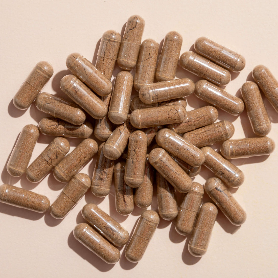 Lion's Mane Herbal Supplement Capsules | Lion’s Mane Supplement | Plant ...