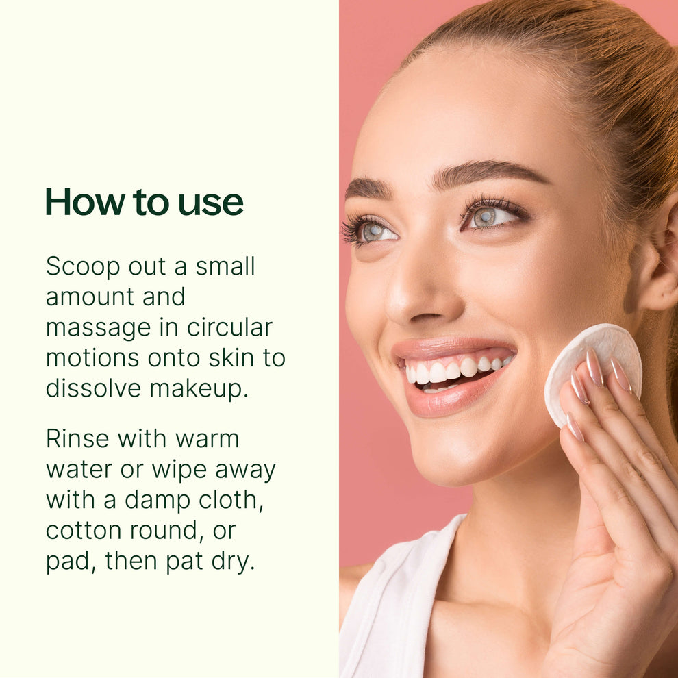 Makeup Remover Balm – Plant Therapy
