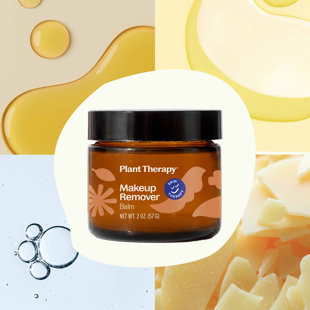 Makeup Remover Balm – Plant Therapy
