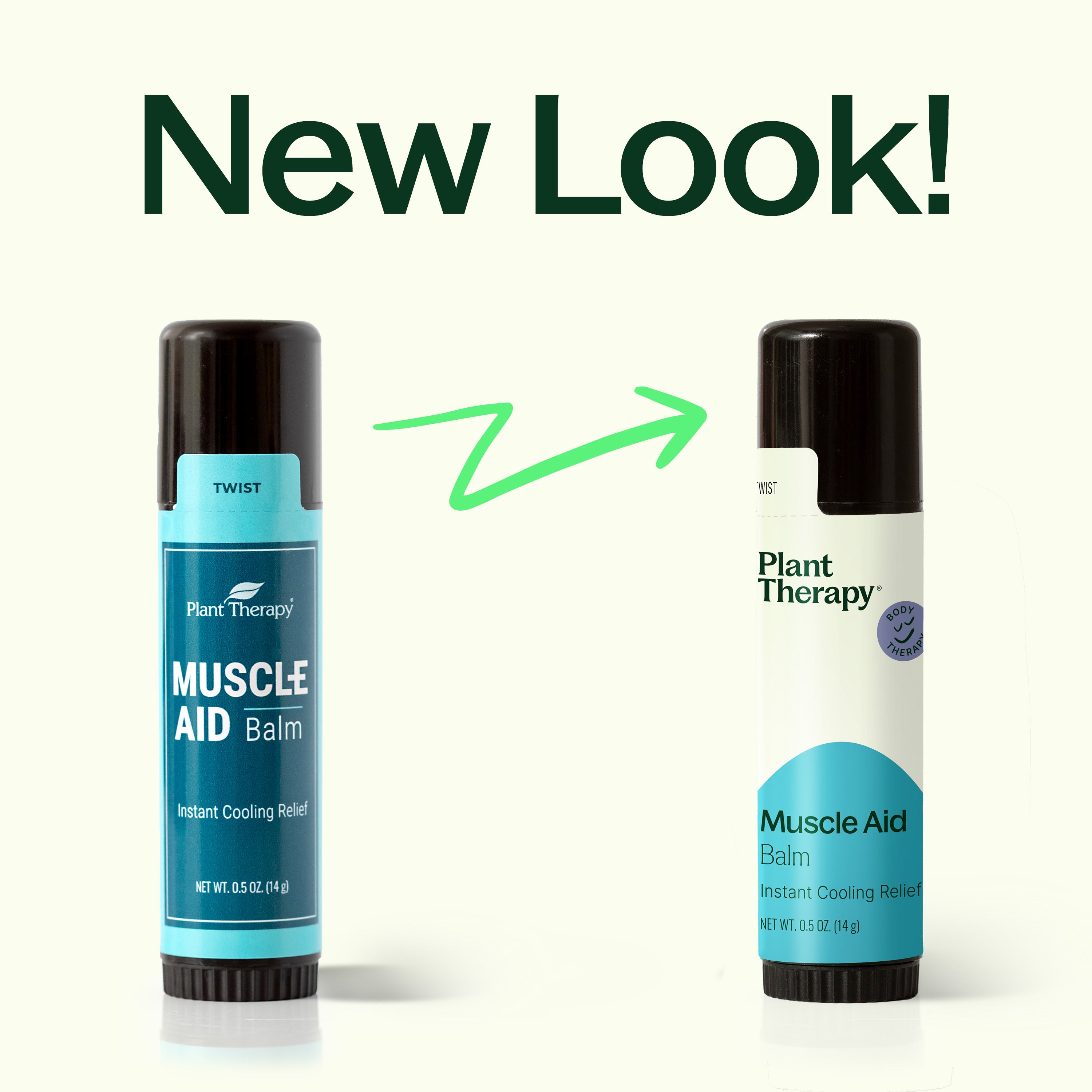 Muscle Aid Balm – Plant Therapy