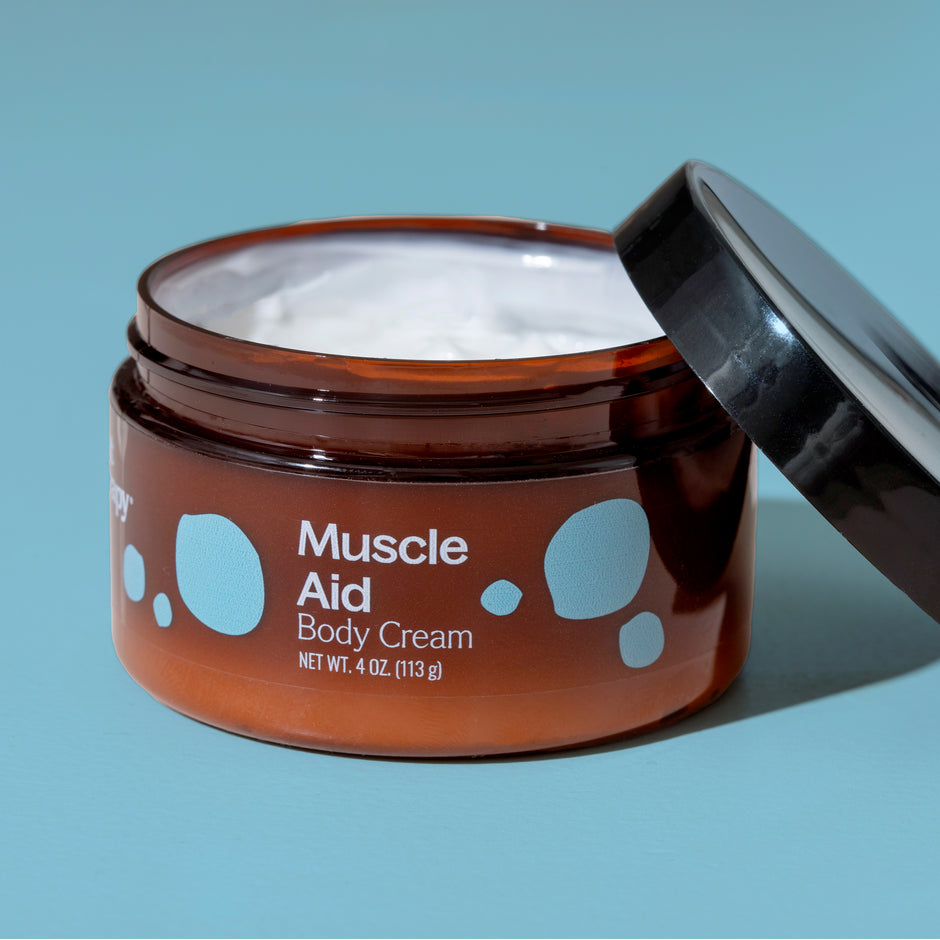 Muscle Aid by Plant Therapy - Essential Oil-Infused Recovery Solutions